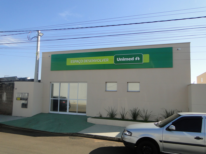 Espaço Desenvolver Leme | Unimed Anhanguera